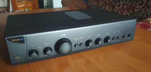 Усилитель arcam Alpha 9