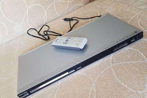DVD плеер philips dvp5986kx/51