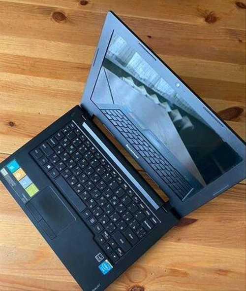 Ноутбук Lenovo Ideapad s210