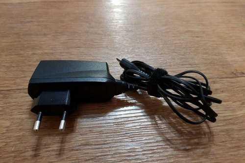 Зарядное устройство Nokia micro usb с блоком 180см