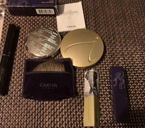 Caron,Cle de peau