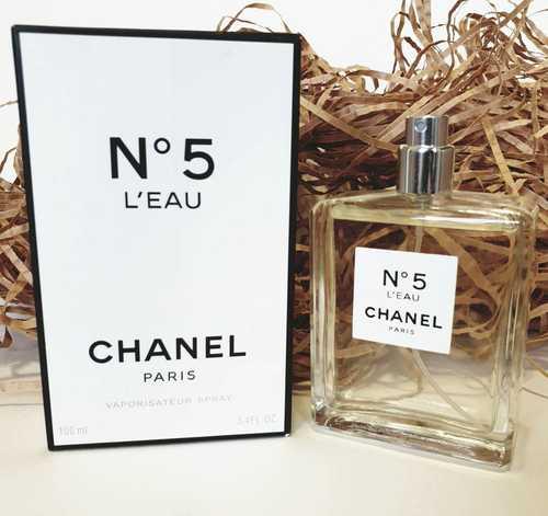 Chanel 5 l eau Шанель номер 5