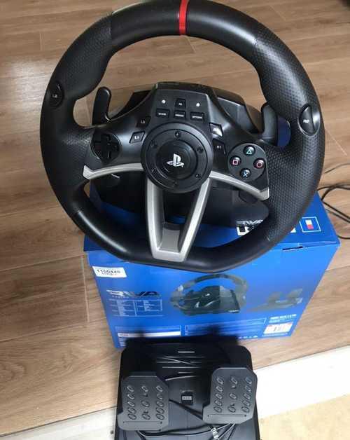 Руль Hori Racing Wheel apex