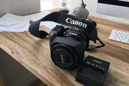 Видеокамера цифровая 4K Canon XC10 Canon