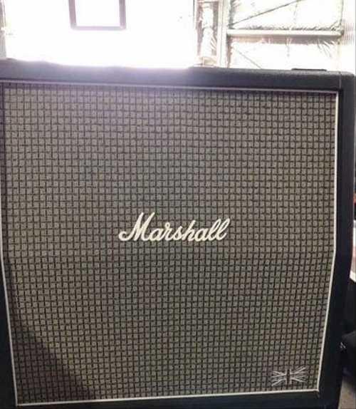 Гитарный кабинет 412 Marshall 1960AX