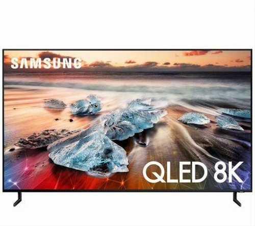 Телевизор qled Samsung QE82Q900RBU 82" (2019)