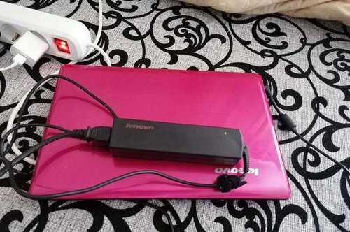 Ноутбук lenovo Win7 PC
