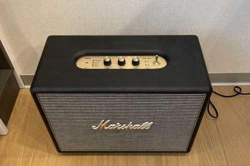 Колонка marshall woburn