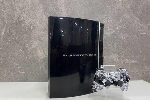 Прошитая Playstation 3 Fat 250gb
