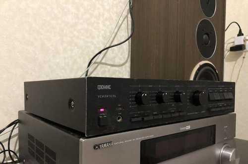Усилитель феникс 50у-008с