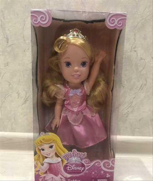 Новая кукла Disney Princess Toddler Aurora