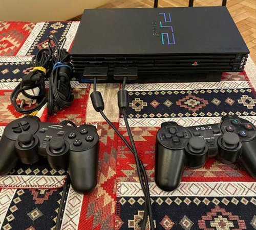 Чипованная ps2 что это