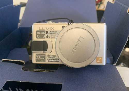Компактный фотоаппарат Lumix DMC-LX1 Panasonic