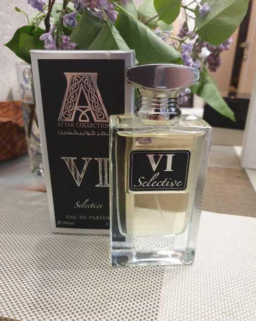 VI Selective Attar Collection