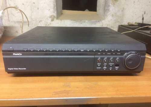 16-канальный видеорегистратор Pinetron PDR-X7016