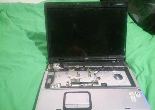Hp pavilion dv9000 на запчасти
