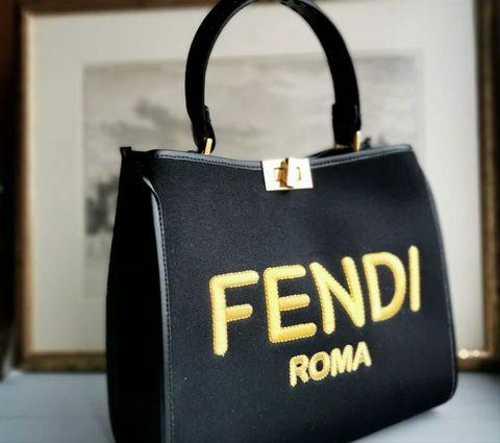 Сумка fendi