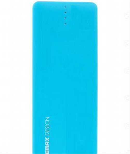 Внешний акб PowerBank Remax RPP-5 5000mAh (Цвет в