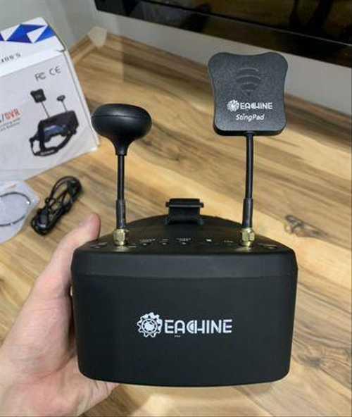 FPV шлем eachine EV800D