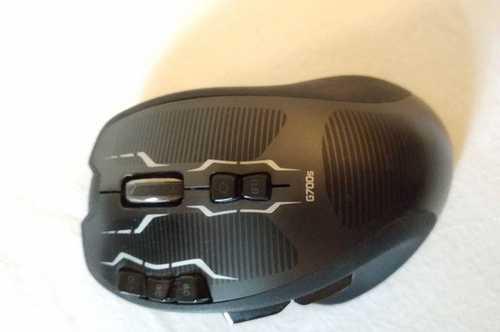 Мышь Logitech G700s