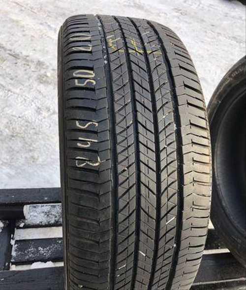 245 50 20 Bridgestone Dueler HL400 1 шт