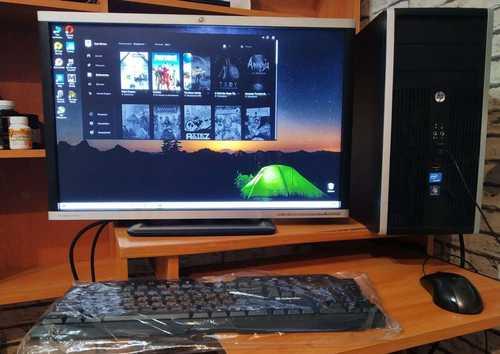 Игровой компьютер HP Compaq Pro 6300