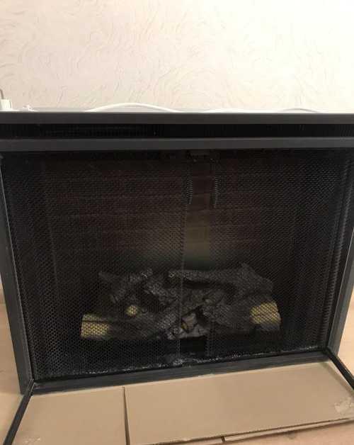 Камин электрический