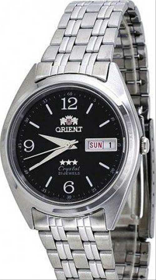 Часы Orient 3 Stars FAB0000EB9
