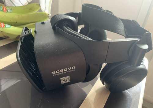 VR очки виртуальной реальности BoboVR Z6