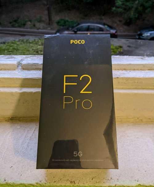 Xiaomi Poco F2 Pro 6/128 Global Новый