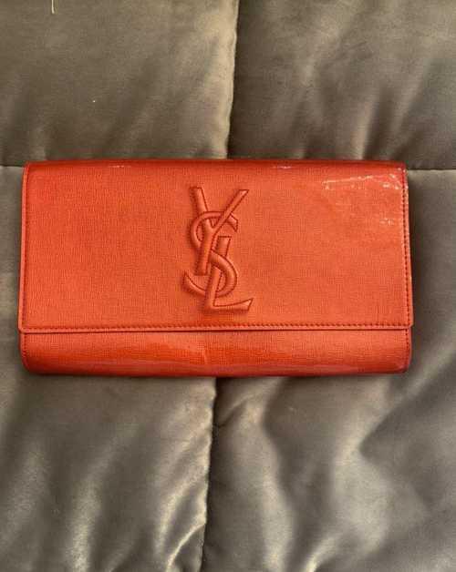 Клатч Yves Saint Laurent оригинал