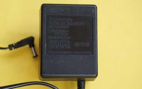 Блок питания (AC Adaptor) Panasonic KX-A11BM