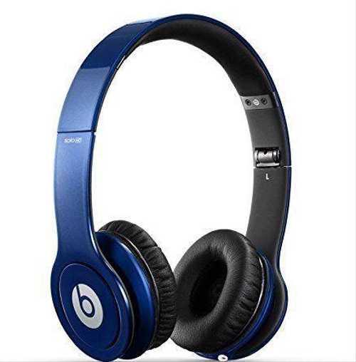 Новые Genuine Beats by Dr. Dre Solo HD Wired On Ea