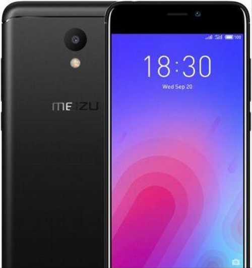Смартфон Meizu M6 2Gb+16Gb