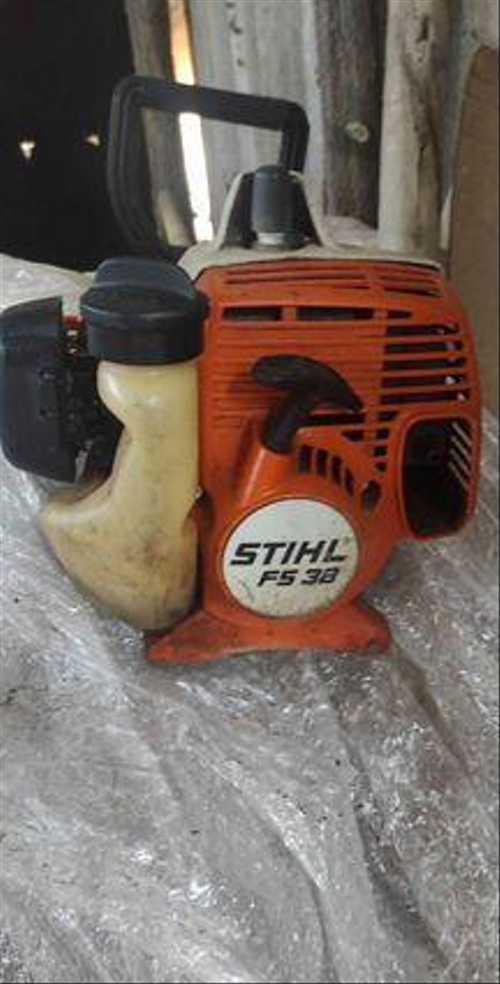 Бензо триммер stihl fs 38