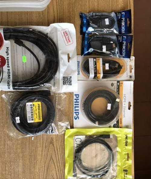 Кабель hdmi 1.5 1.8 5 7 м