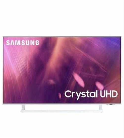 43" Телевизор Samsung UE43AU9010U LED, HDR (2021)