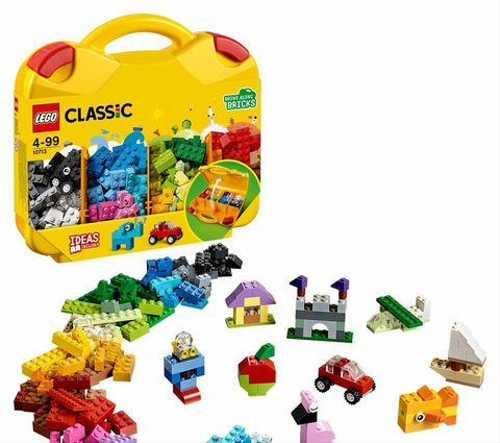 Конструктор lego Classic 10713 Чемоданчик Оригинал