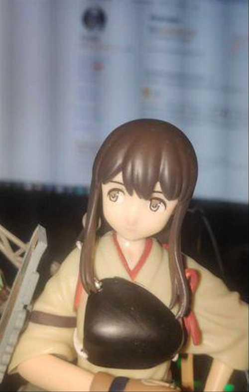 Фигурка аниме kantai collection: akagi 18 см