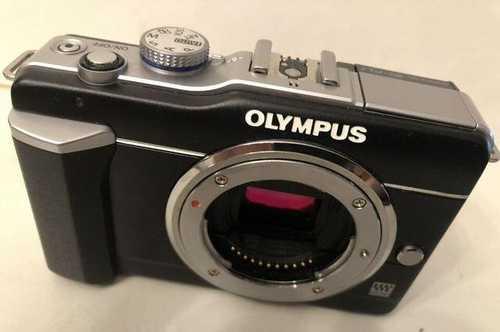 Фотоаппарат Olympus E-PL1