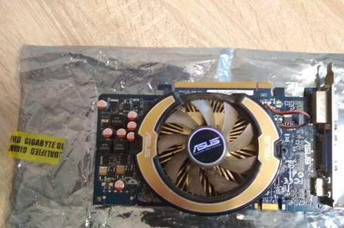 Видеокарта asus GeForce 9600 GT 512 Мб