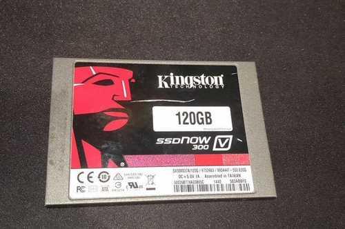 Ssd 120gb kingston