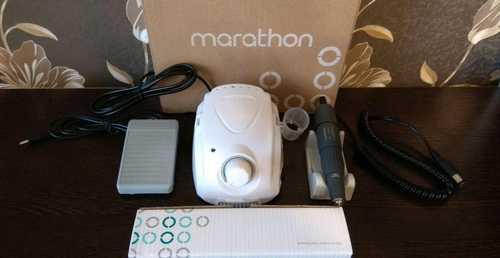 Marathon 3 Champion аппарат для маникюра и педикюр