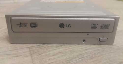 Привод DVD-RW LG GSA-H10N