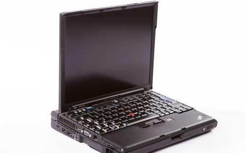 Ноутбук Lenovo ThinkPad X61S + DOC