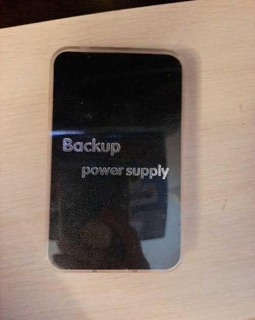 Backup power чехол аккумулятор для iPhone 4