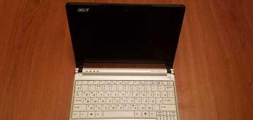 Нетбук Acer Aspire One AOA110-Aw ZG5