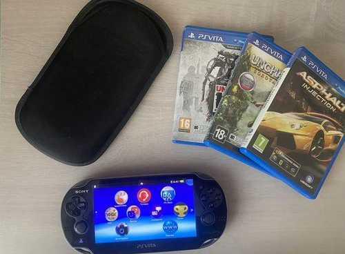 Sony Vita