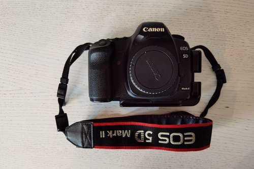 Продам легендарный canon 5D mark 2