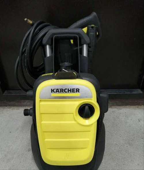 Karcher k 5 compact fj 6